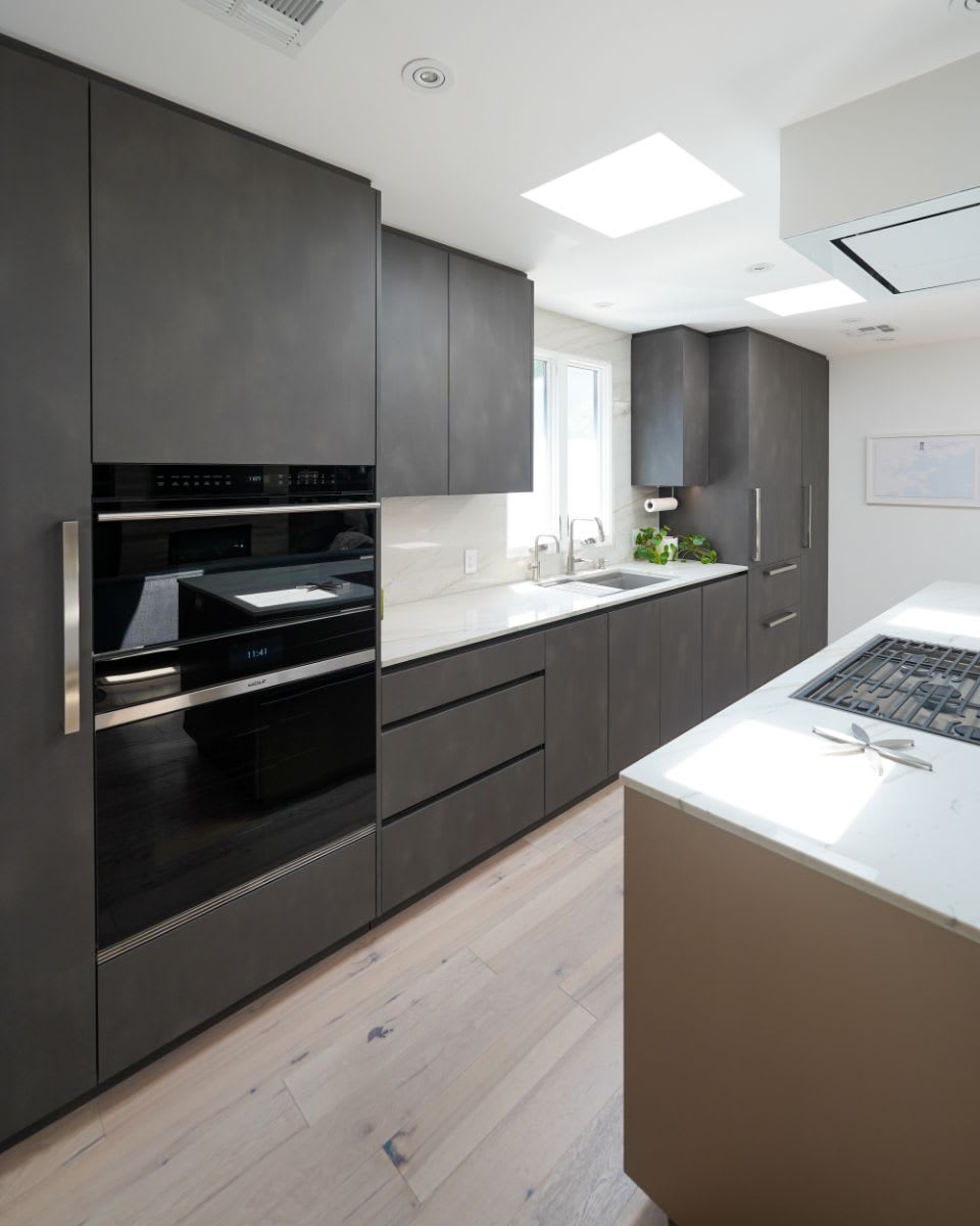West Hollywood Luxury Kitchen Remodel