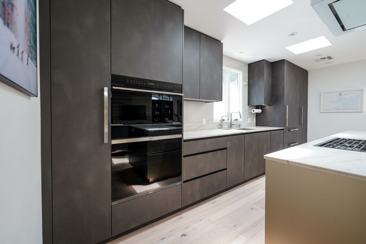 West Hollywood Luxury Kitchen Remodel