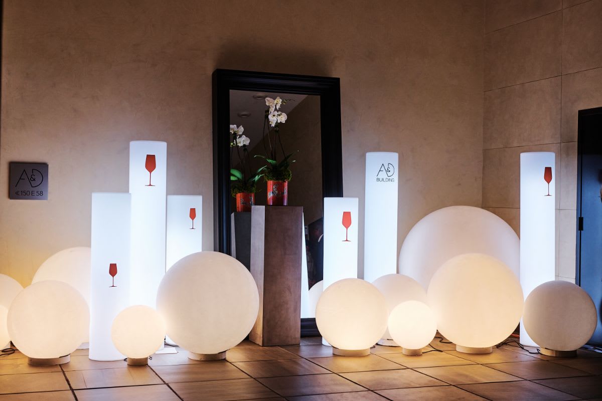 Wine & Design Tasting Tour - New York Showroom