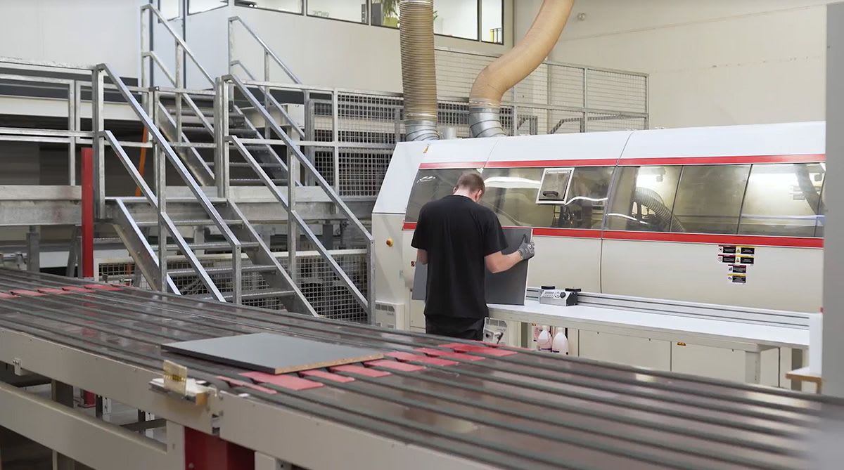 Custom Millwork vs Factory-Crafted Cabinetry | eggersmann