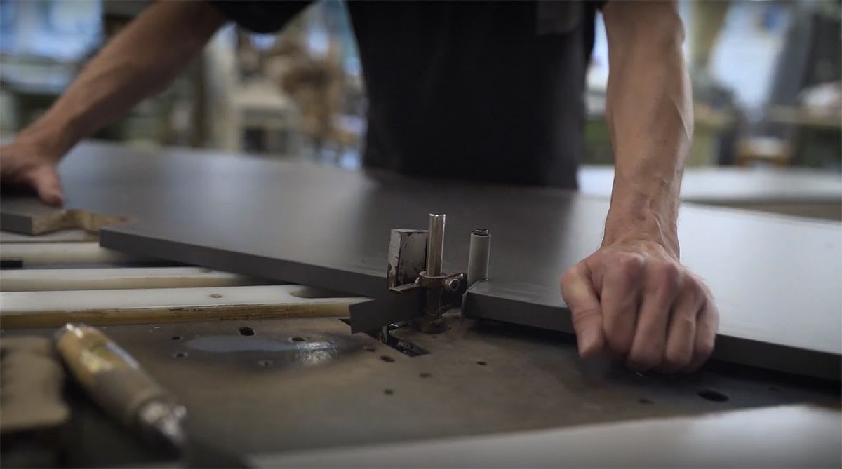 Custom Millwork vs Factory-Crafted Cabinetry | eggersmann