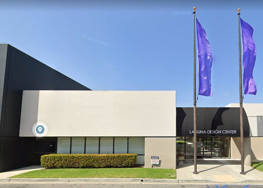 Luxury German Kitchen Showroom | eggersmann Laguna