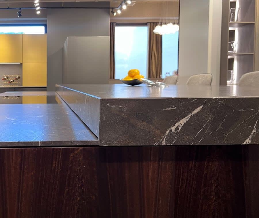 New Innovative Kitchen Display in NYC Showroom