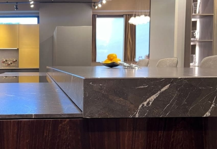 New Innovative Kitchen Display in NYC Showroom