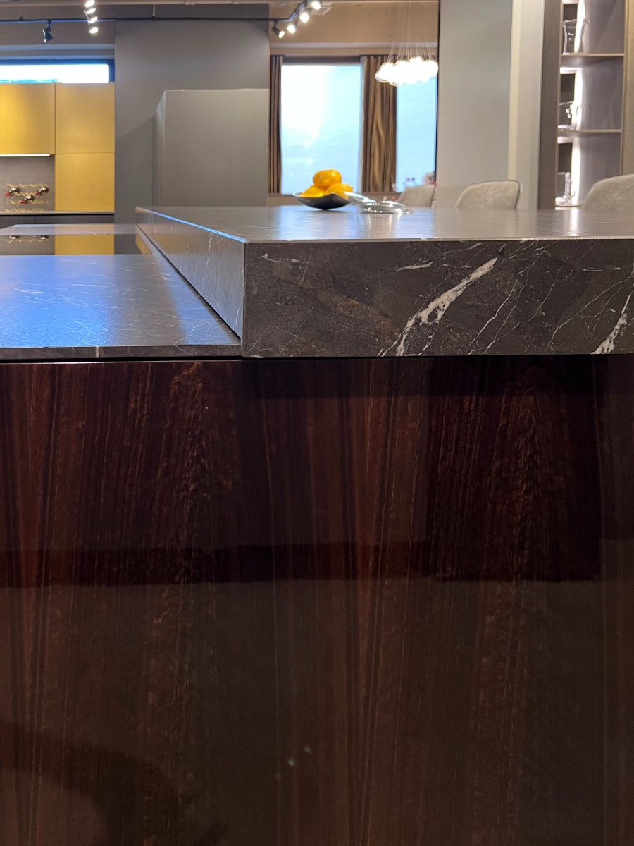 New Innovative Kitchen Display in NYC Showroom