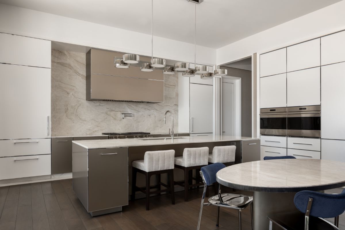 New Las Vegas-Area Luxury Kitchen