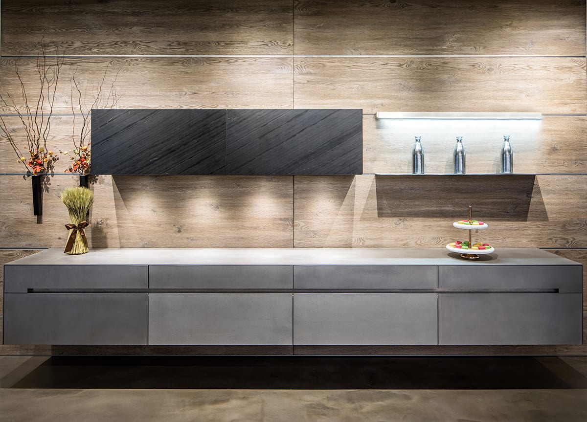 Stainless Steel Kitchens | eggersmann