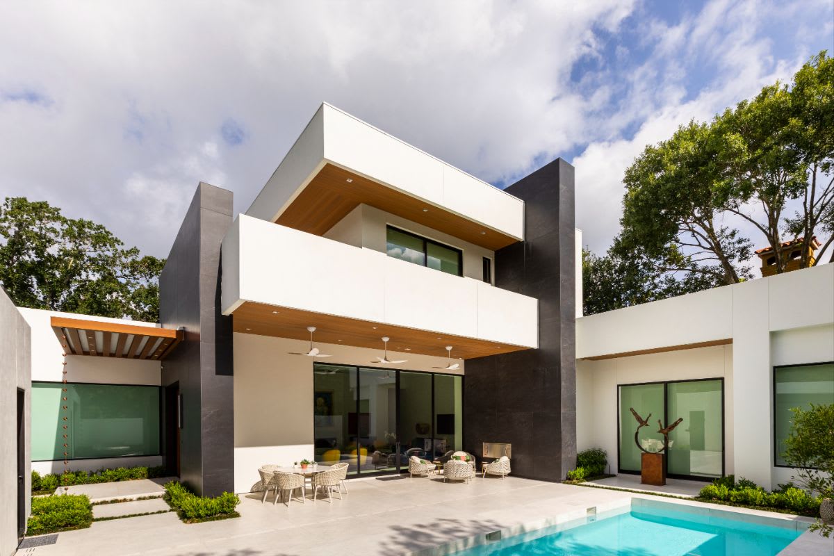 New Tanglewood Houston Home | eggersmann
