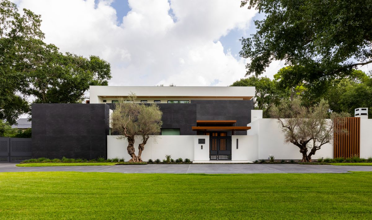 New Tanglewood Houston Home | eggersmann