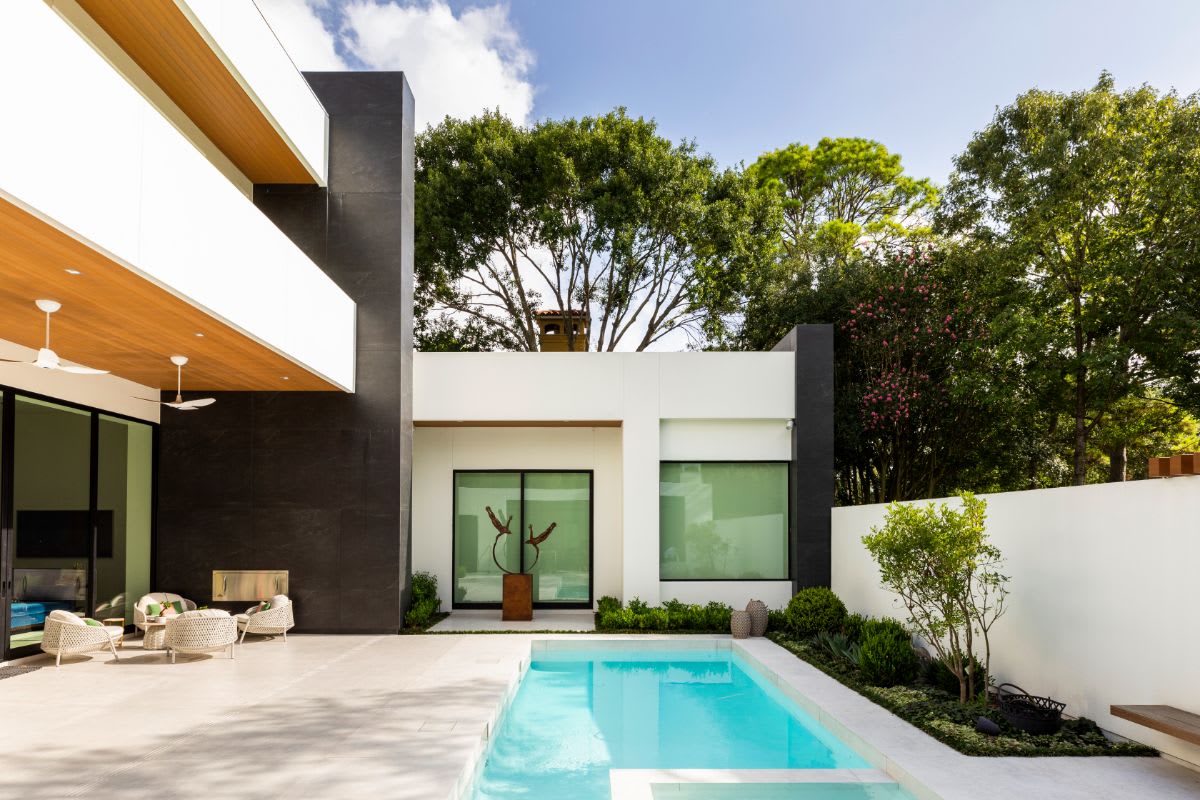 New Tanglewood Houston Home | eggersmann