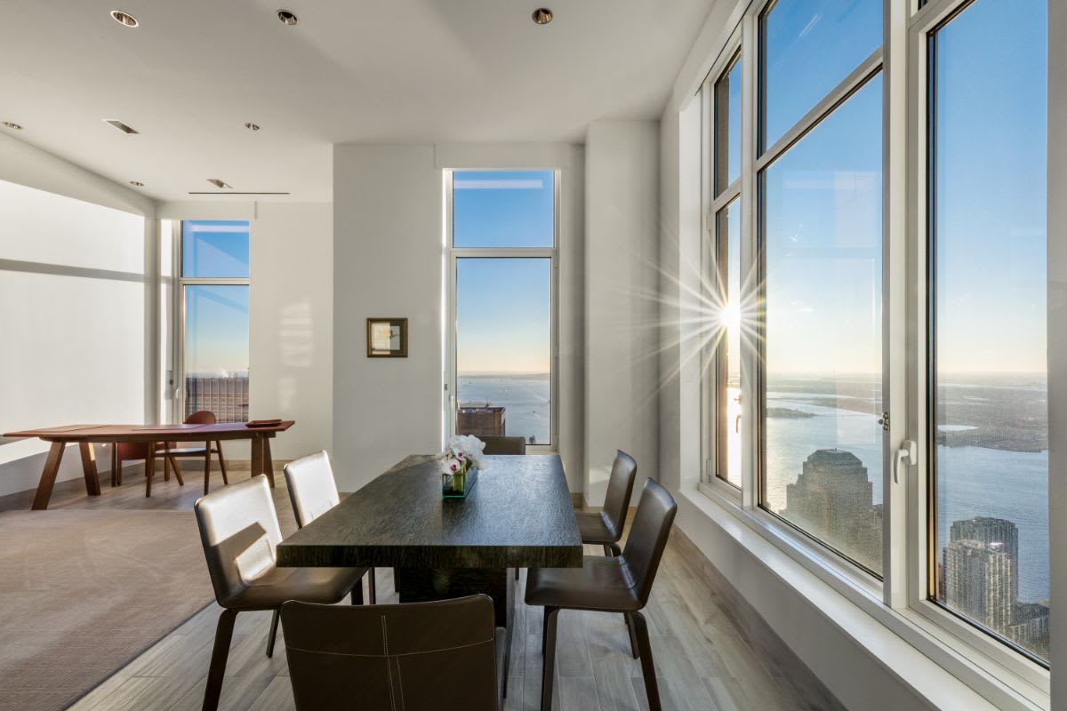 Thirty Park Place Luxury Condo Renovation NYC