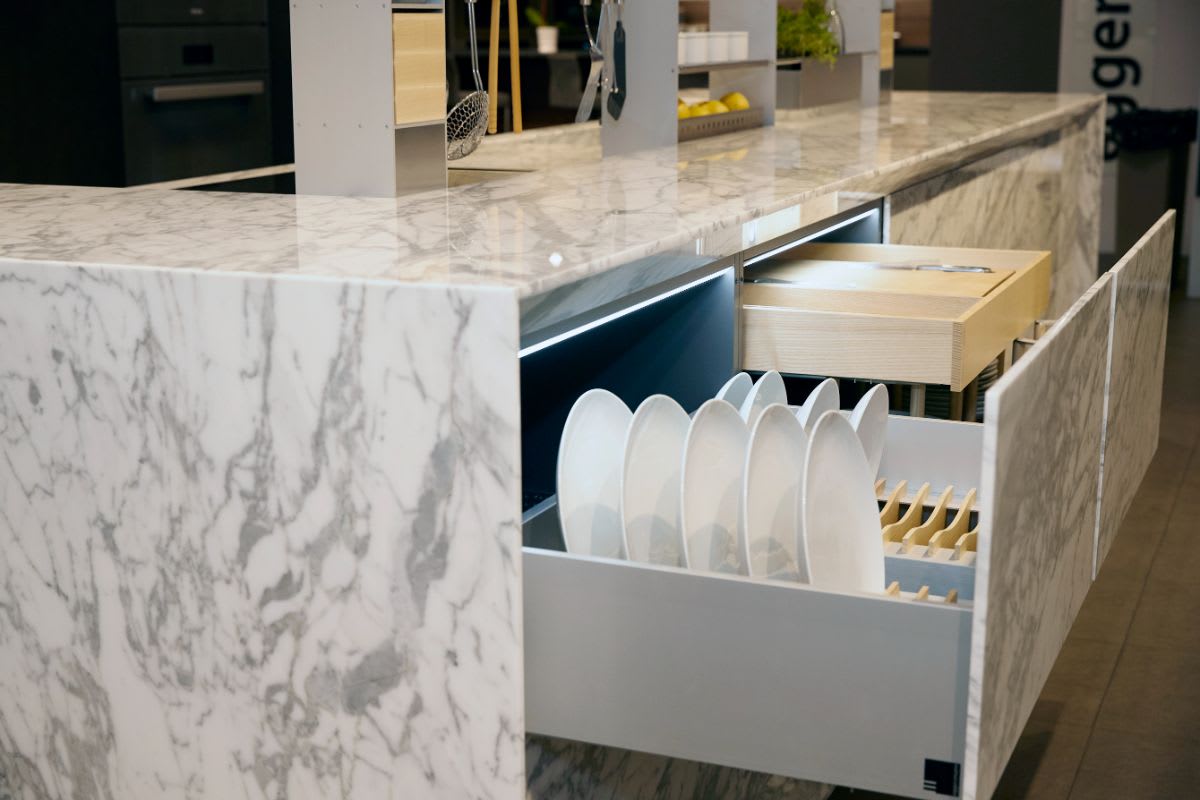 Design News from eggersmann Kitchens & Home Living