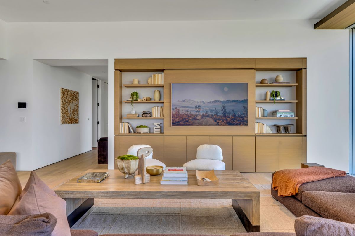 8899 Beverly Blvd Condo Refresh