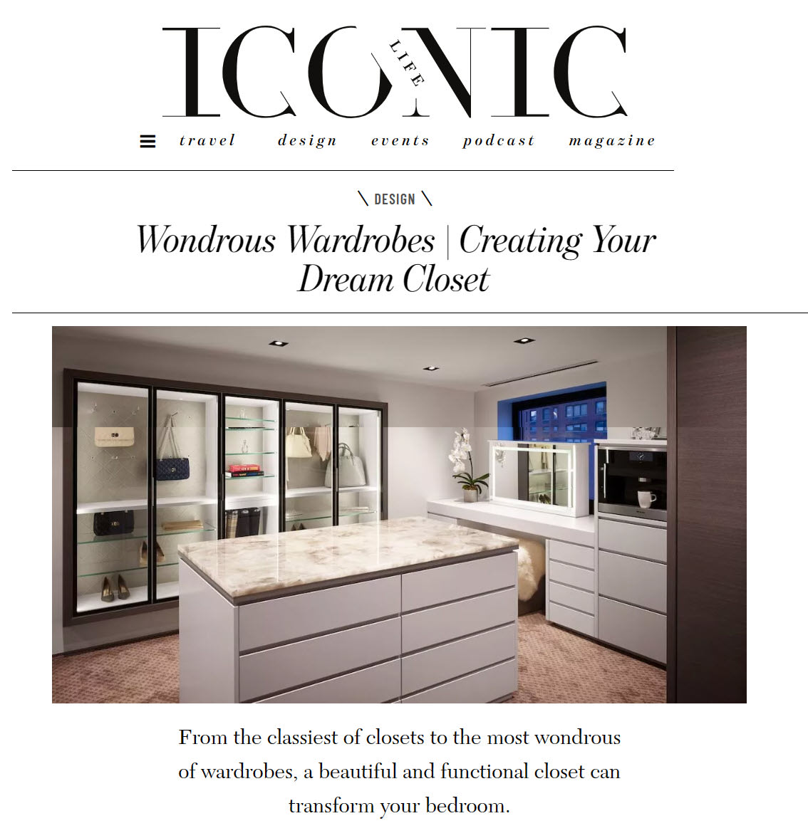 Publications Featuring eggersmann Kitchens | Home Living
