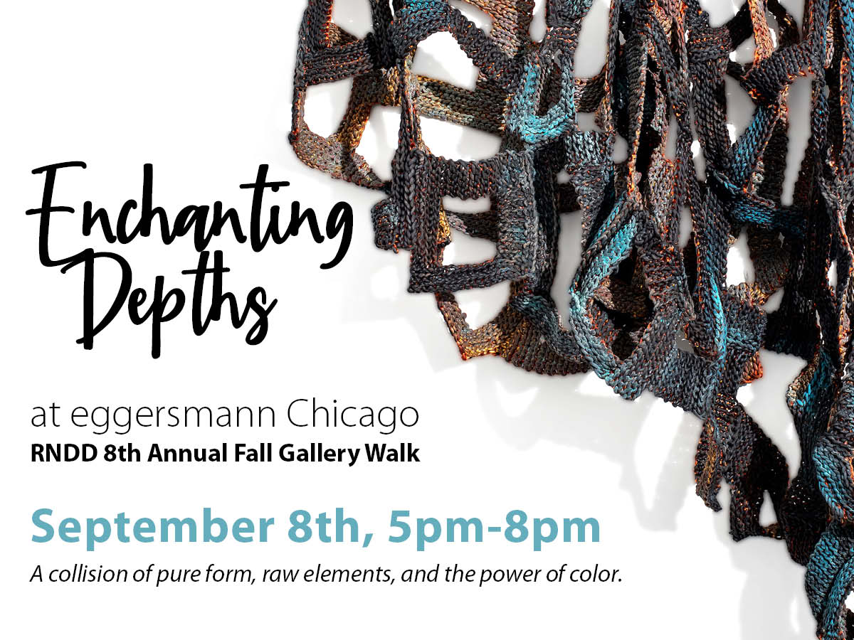 EVENT: RNDD 8th Annual Gallery Walk - Enchanting Depths
