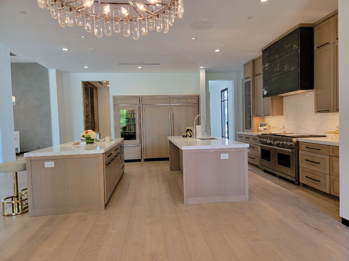 Preston Hollow Kitchen & Bar Remodel | eggersmann