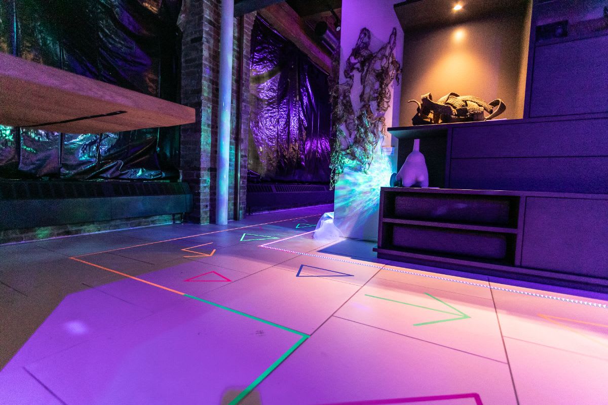 RNDD 8th Annual Gallery Walk | eggersmann Chicago