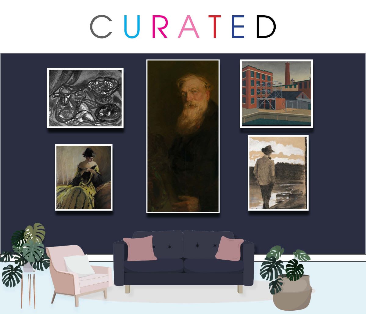 EVENT: DALLAS - Curated Artwalk