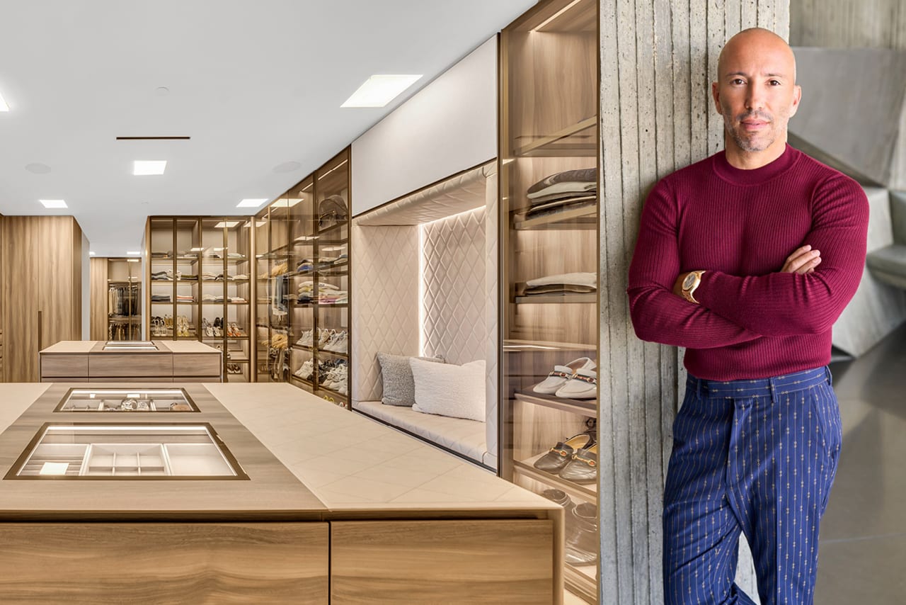 Modern Luxury Features eggersmann Designs
