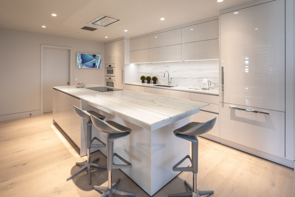 Uptown Houston High-Rise Remodel | eggersmann