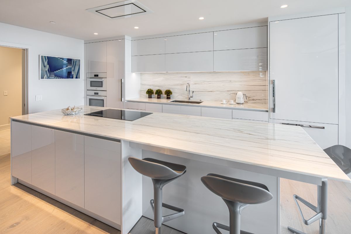 Uptown Houston High-Rise Remodel | eggersmann