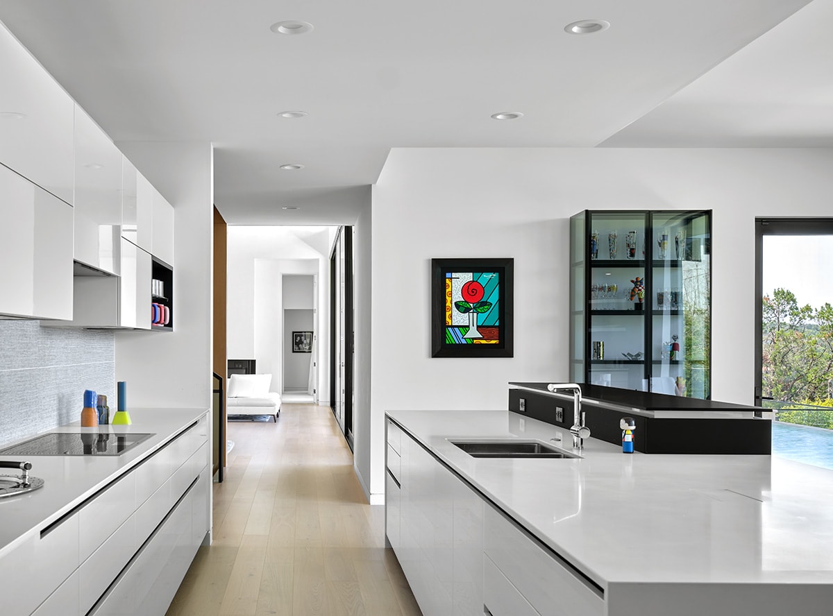 New West Lake Hills Kitchen & Pantry | eggersmann