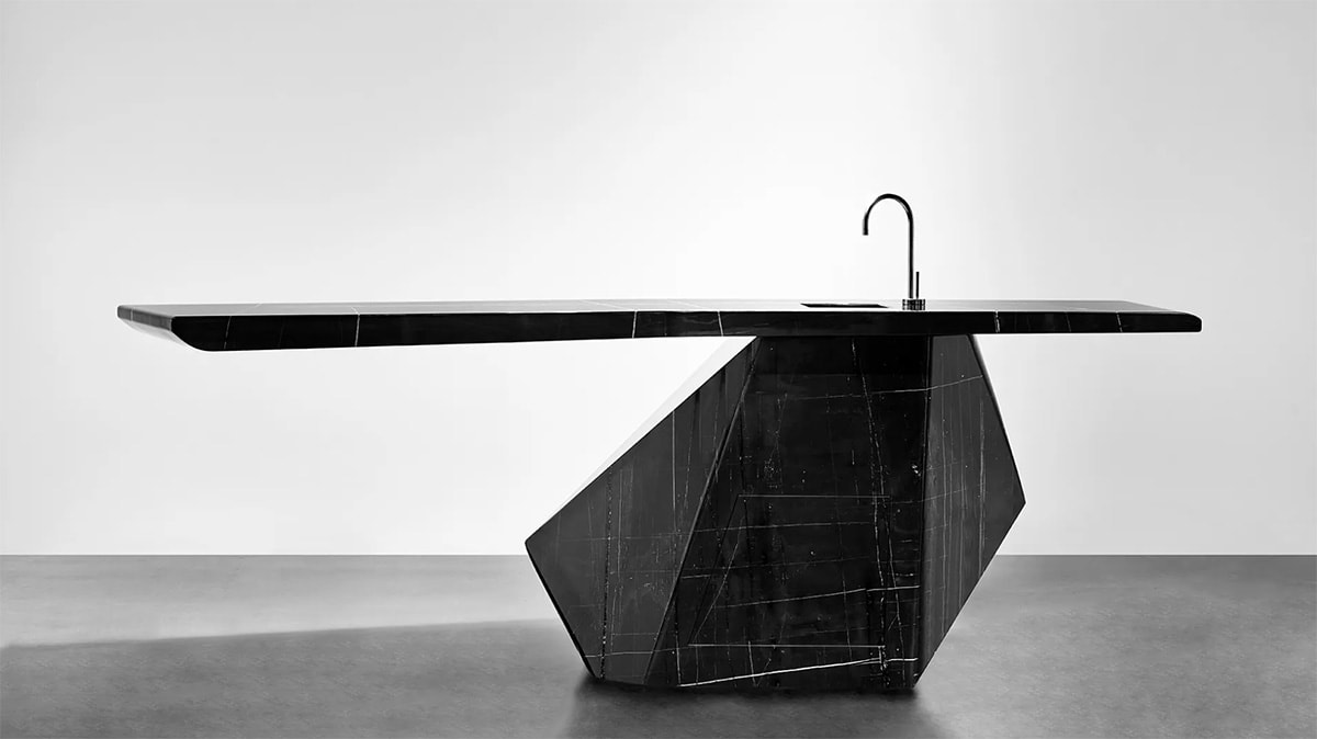 Innovative Kitchen Islands