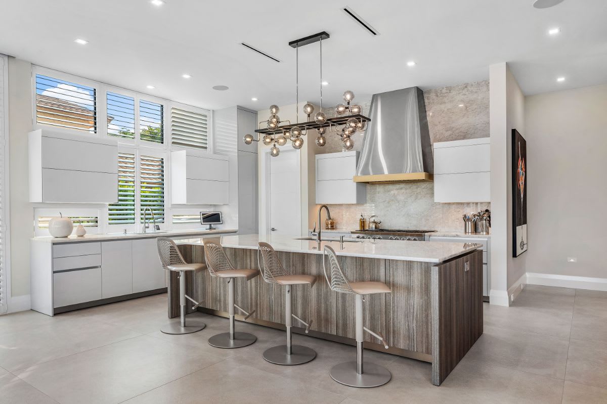 High-End Modern Kitchen | eggersmann Modern Collection