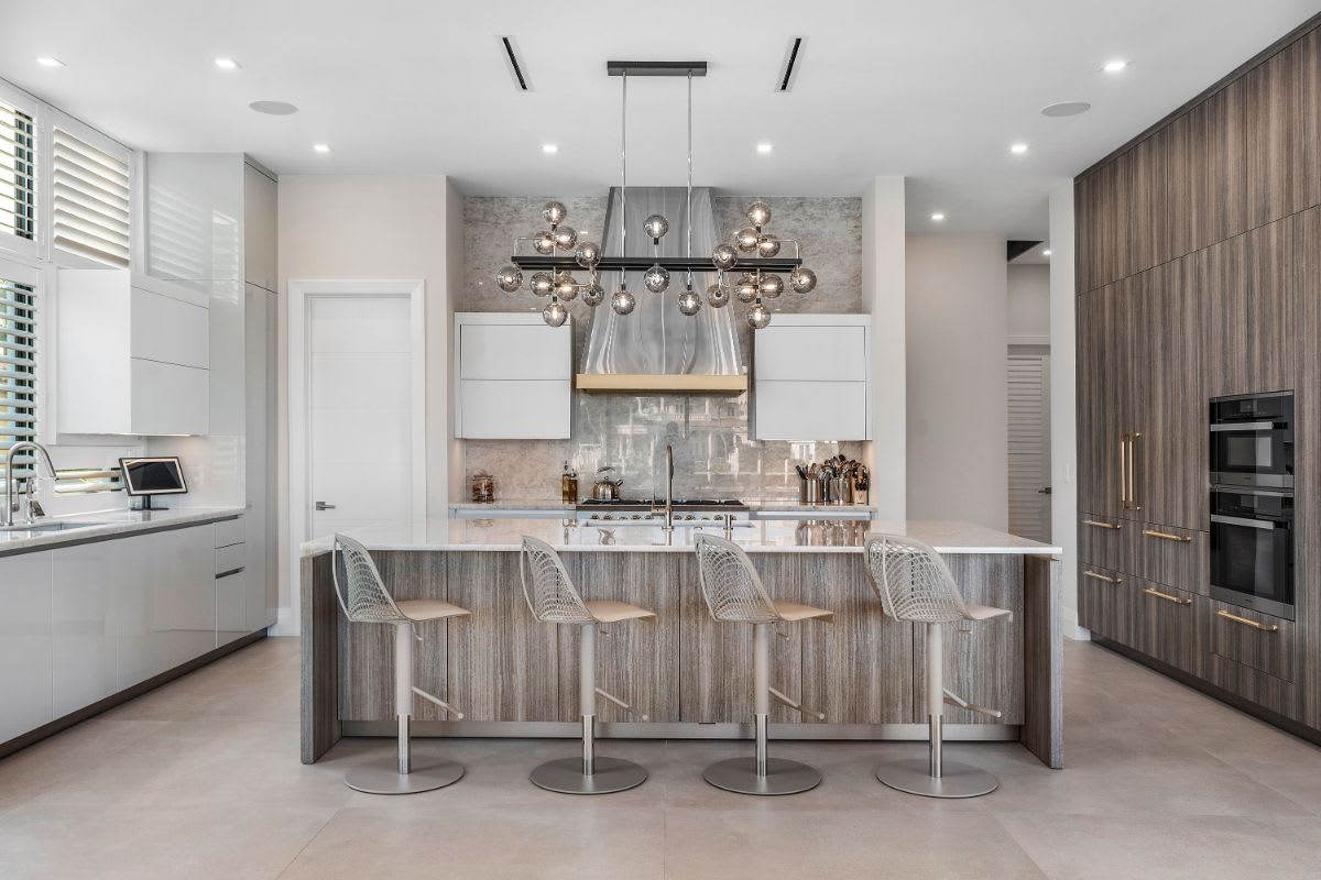 Long Lake Estates Boca Raton Kitchen Remodel