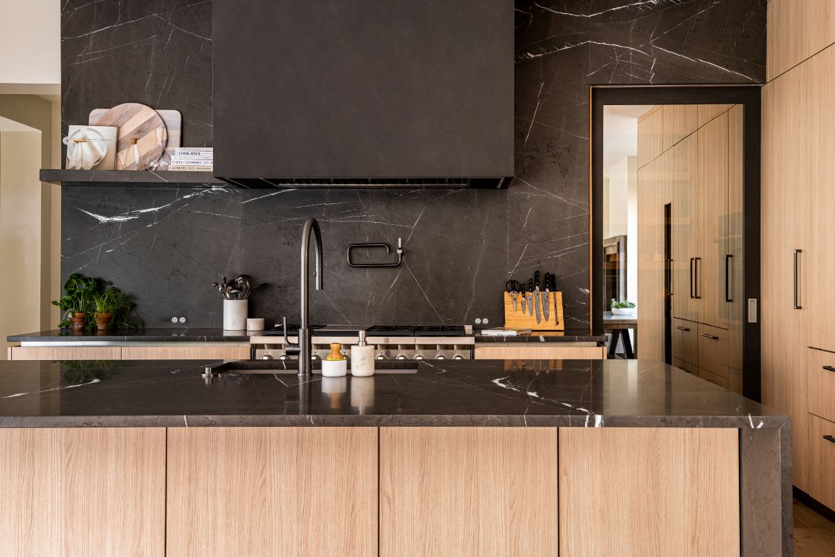 New University Park Kitchen & Pantry | eggersmann