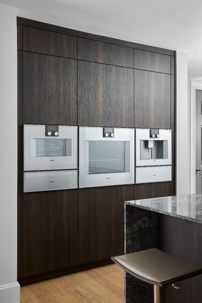 Dallas Ritz Carlton Residences Kitchen Remodel