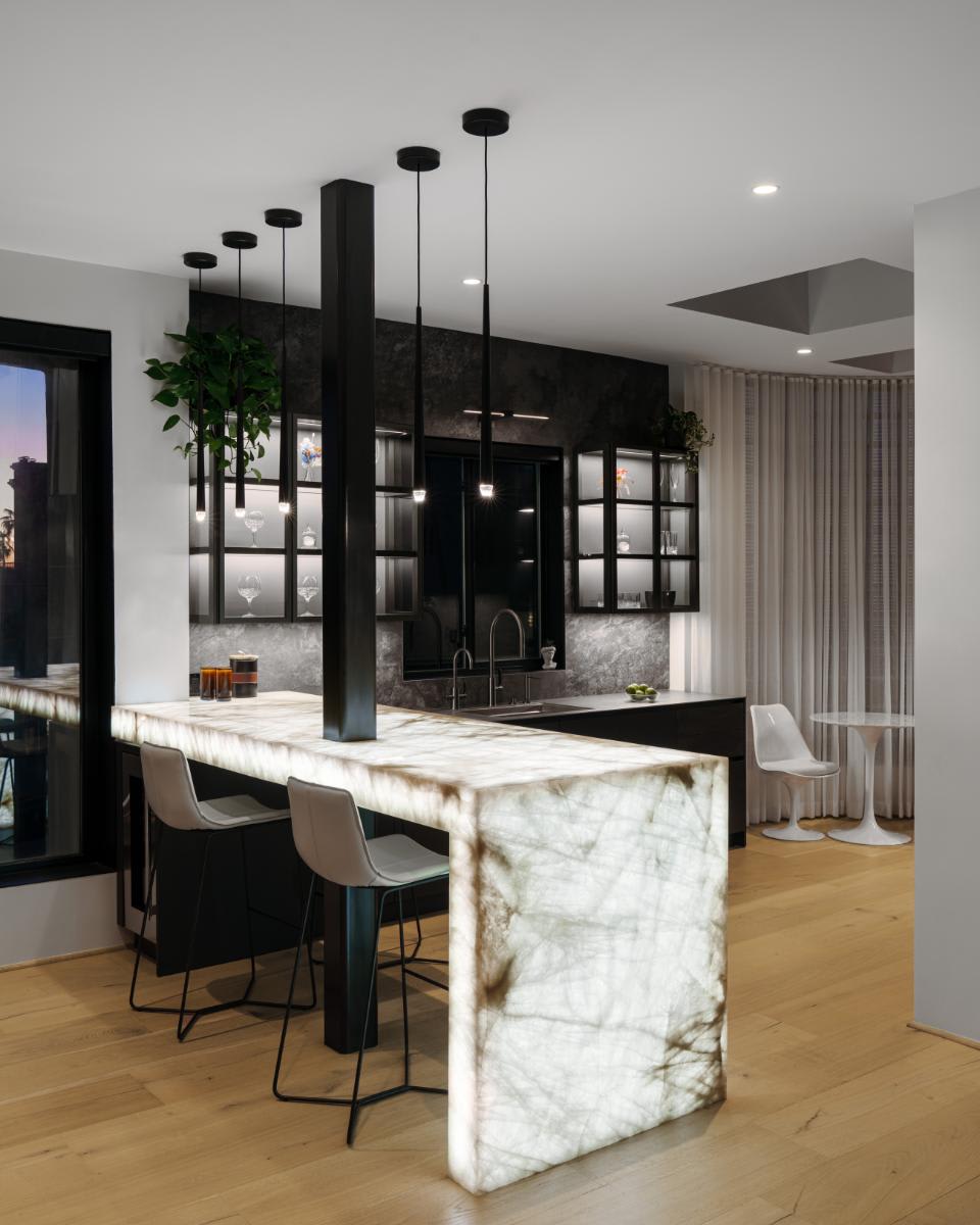 High-End Modern Kitchen | eggersmann Modern Collection