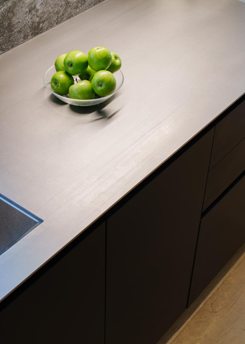 Santa Monica Penthouse Kitchen