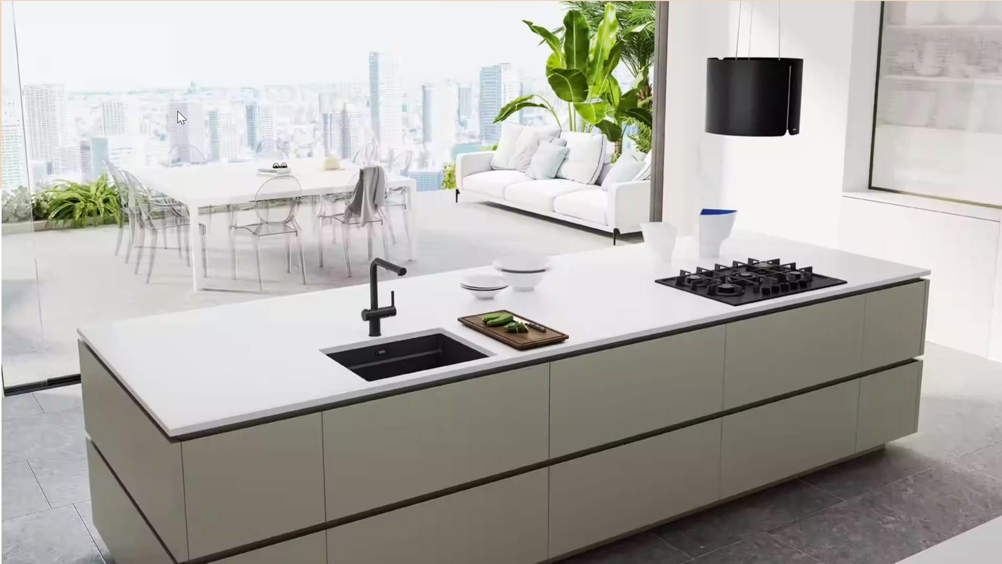 Franke Luxury Kitchen Water & Sanitation Systems - Brand Partner