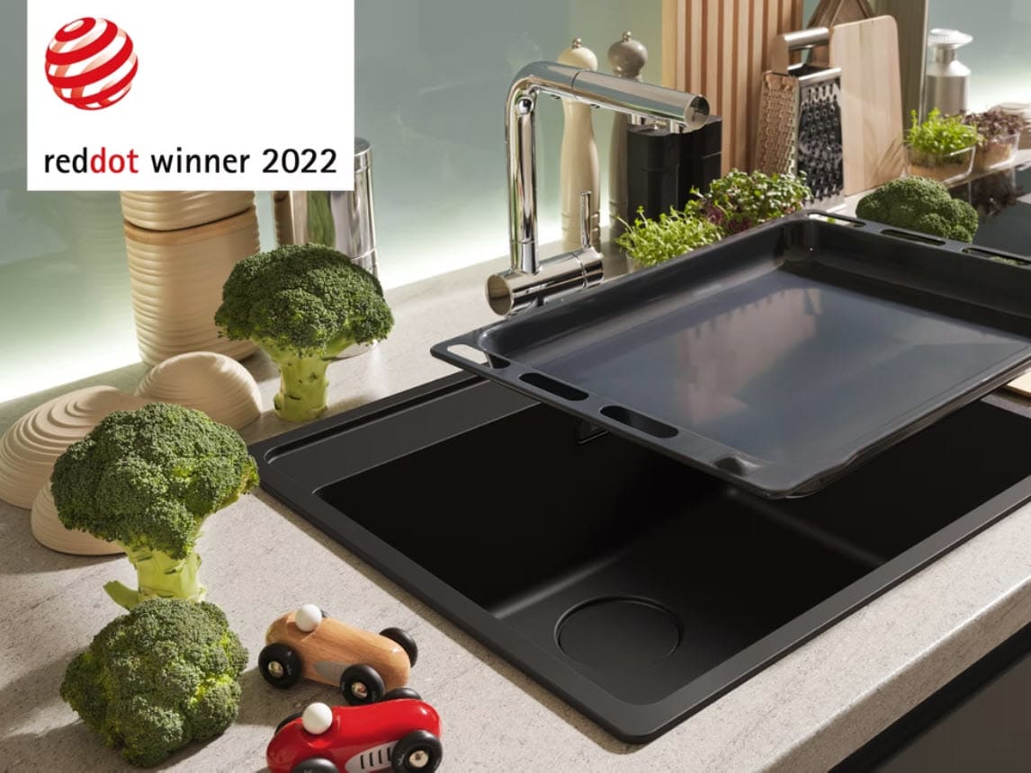 Franke Luxury Kitchen Water & Sanitation Systems - Brand Partner