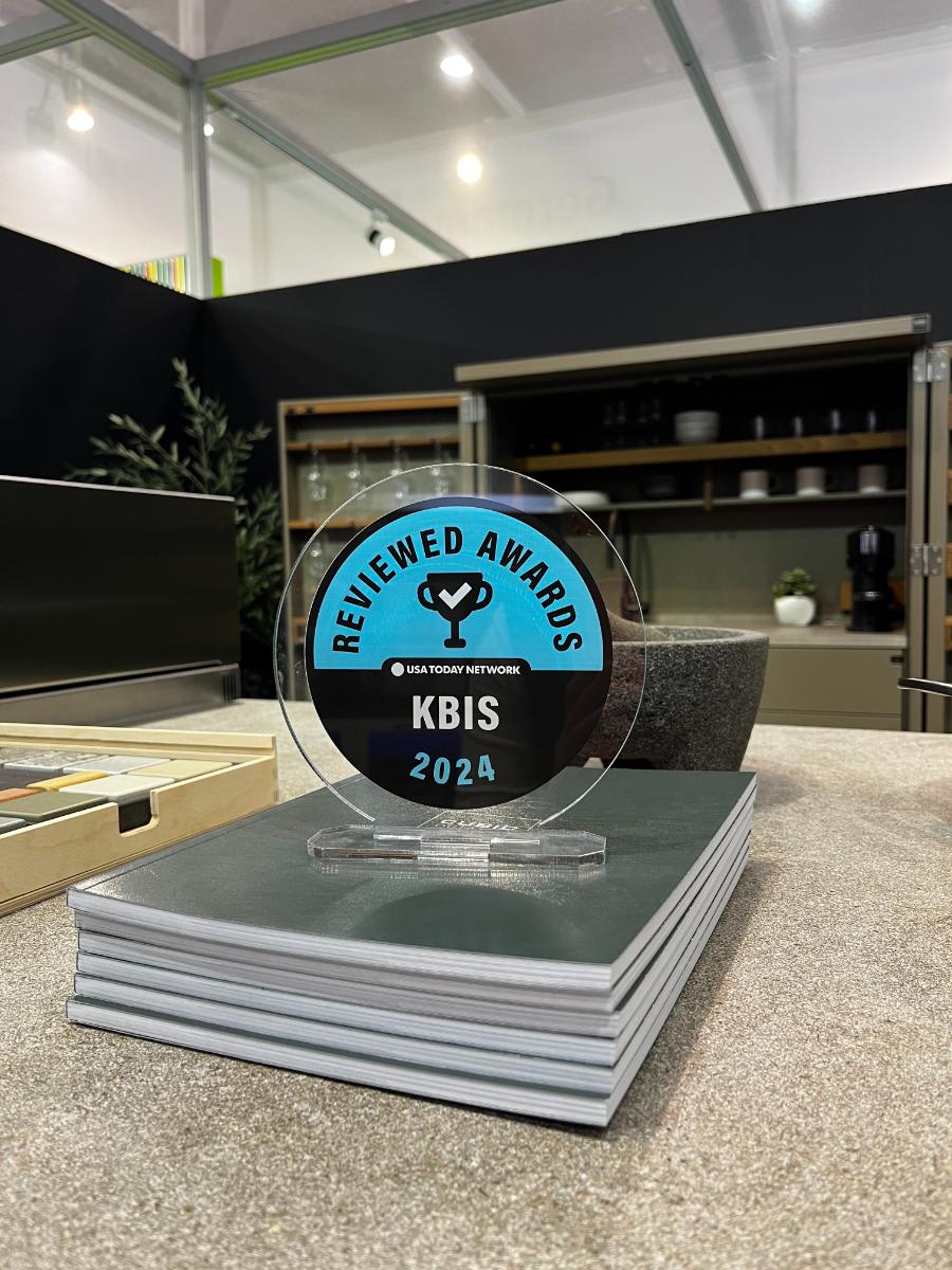 Outdoor Living Collection Receives KBIS 2024 Award - eggersmann