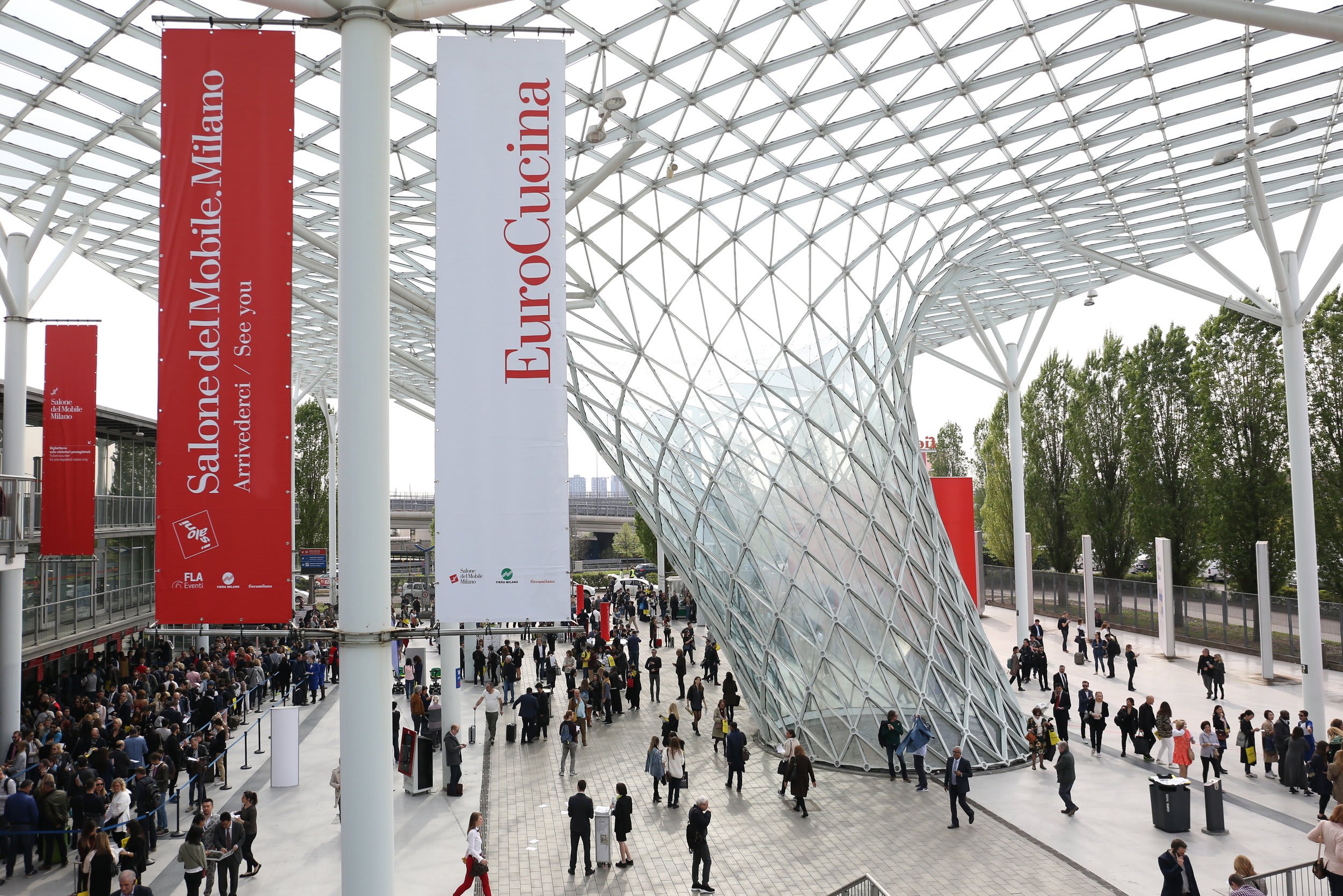 Must-Haves for Exploring EuroCucina at Milan Design Week