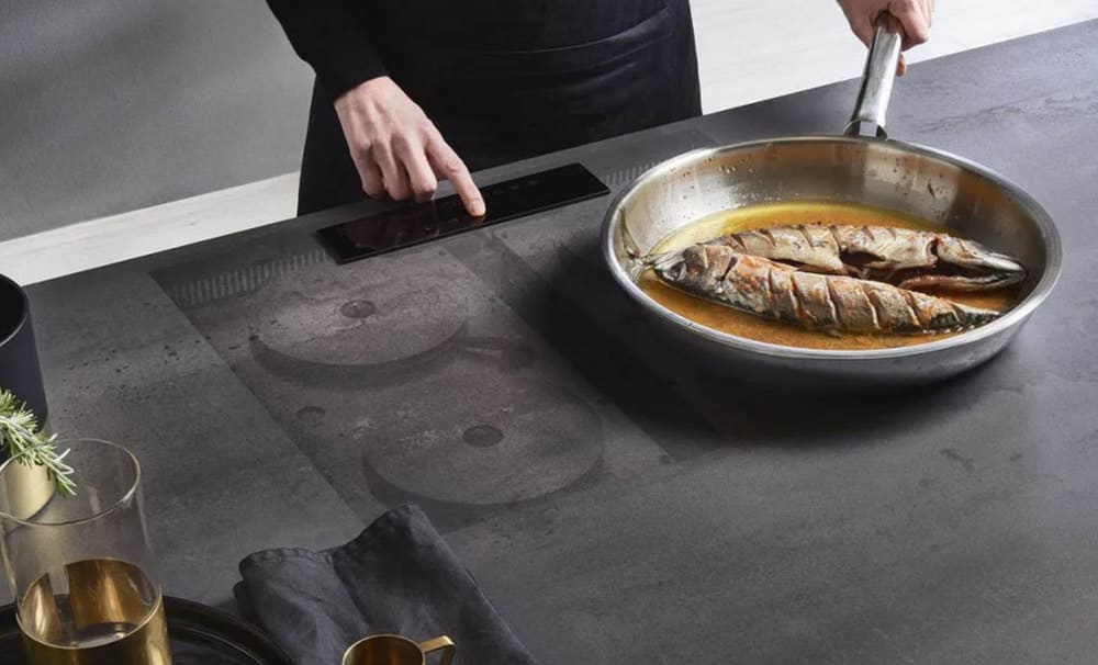 Invisacook Hidden Induction Cooktops - eggersmann Brand Partner