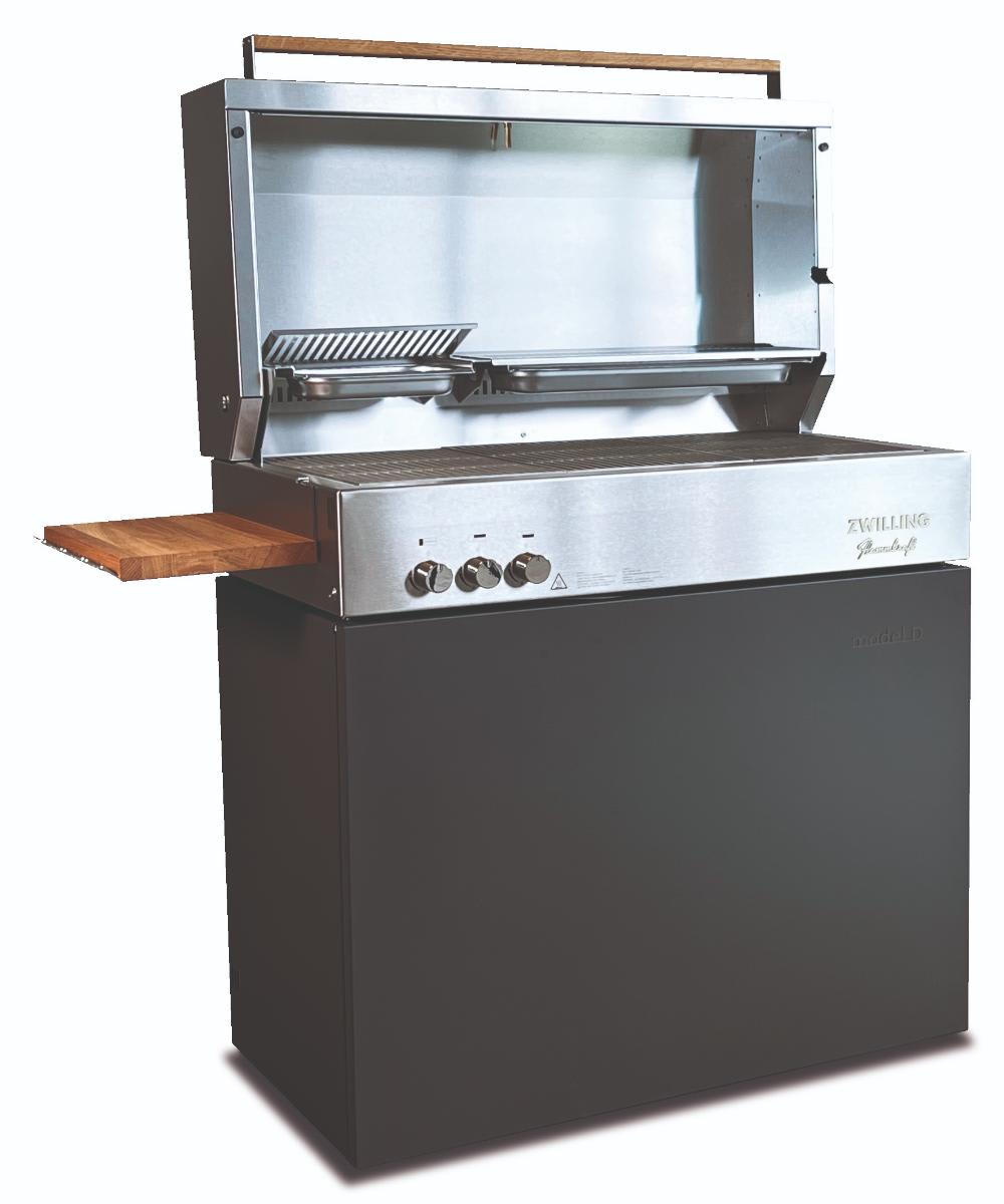 Flammkraft Luxury Grills - eggersmann Brand Partner