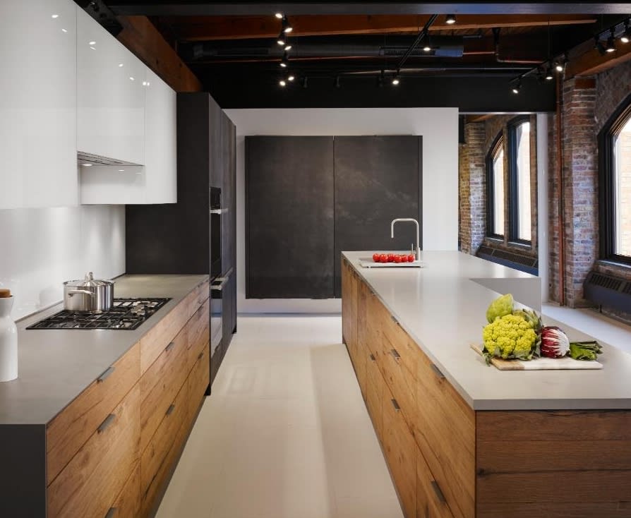 Coplanar Doors - eggersmann Modern Luxury German Cabinetry