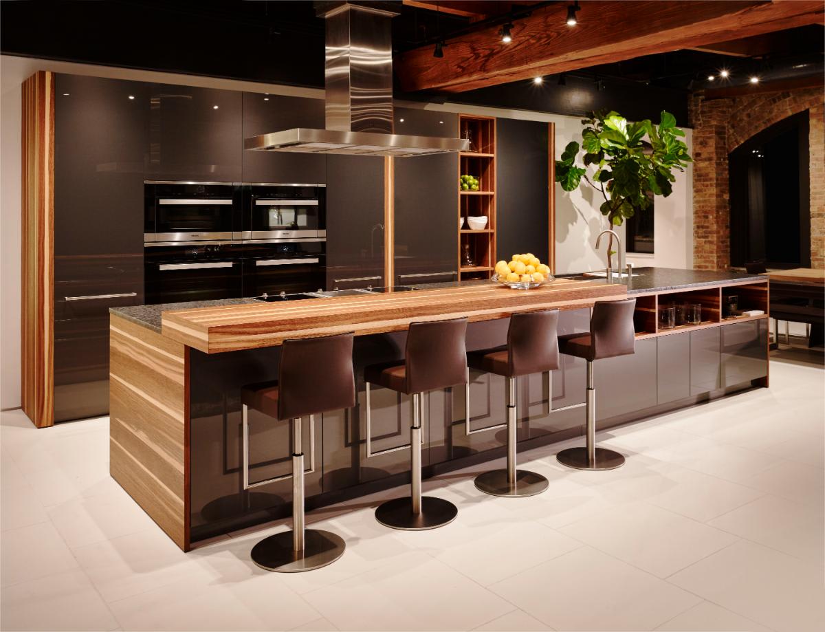 Luxury Kitchen Cabinet Displays for Sale | eggersmann