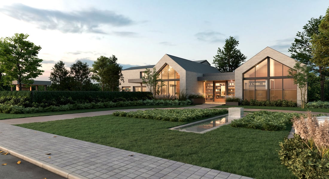 FIVE Austin: Luxury Enclave Community | eggersmann