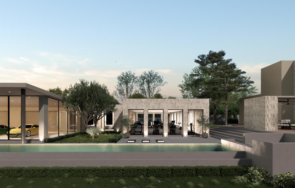 Projects: 5 Austin Luxury Enclave Community | eggersmann