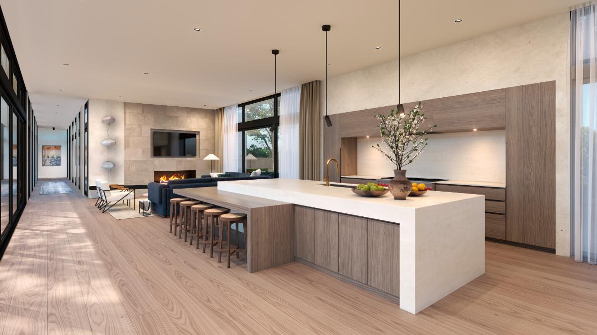 Projects: 5 Austin Luxury Enclave Community | eggersmann