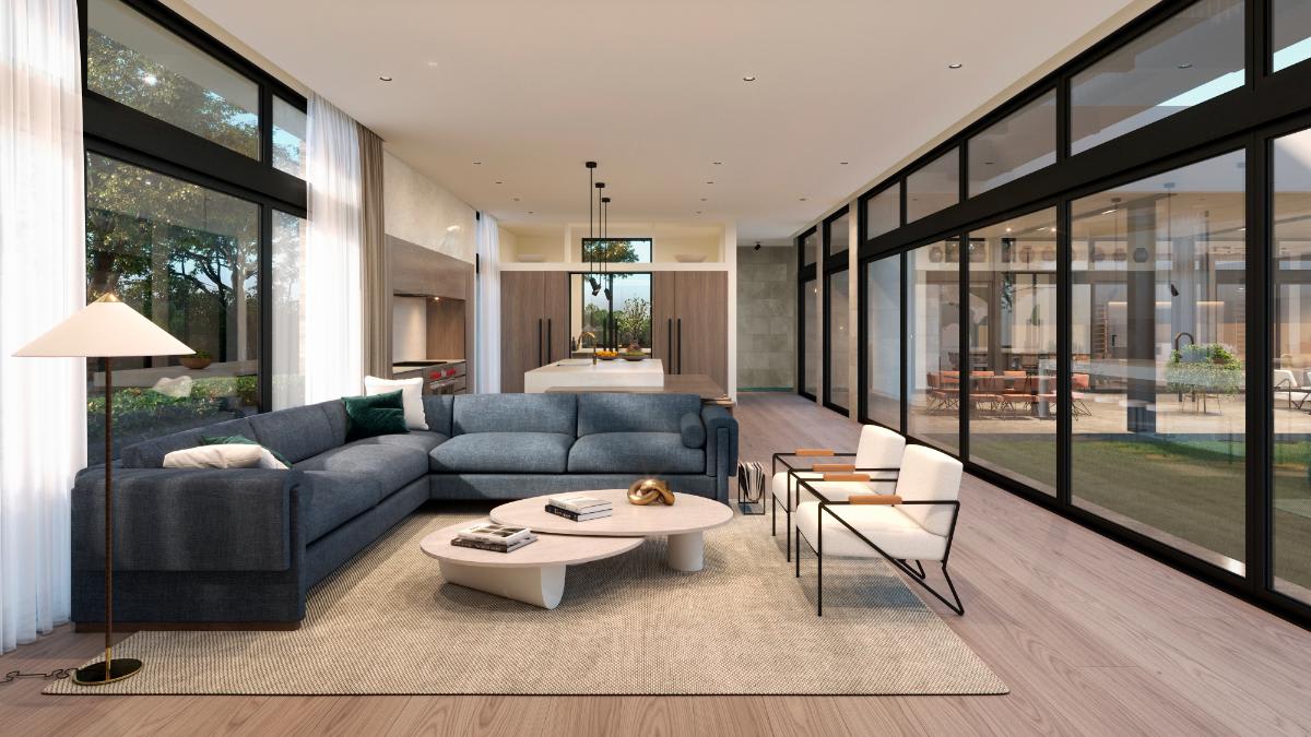 FIVE Austin: Luxury Enclave Community | eggersmann