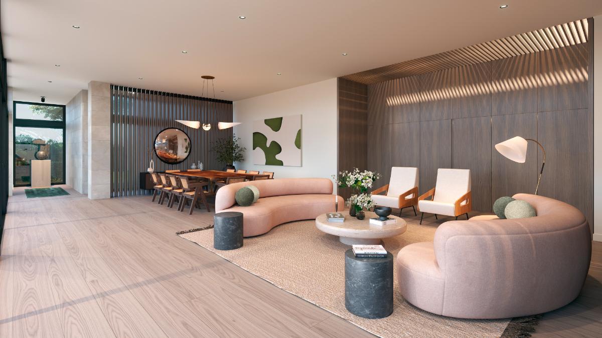 FIVE Austin: Luxury Enclave Community | eggersmann