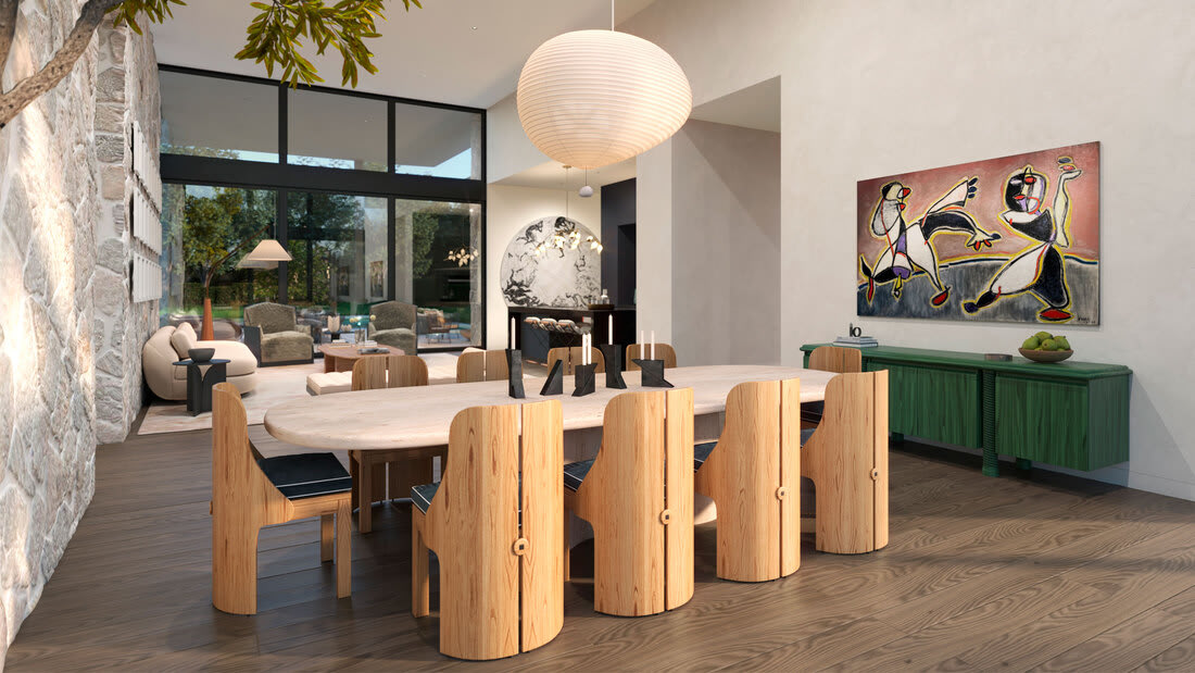 FIVE Austin: Luxury Enclave Community | eggersmann