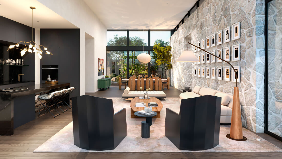 FIVE Austin: Luxury Enclave Community | eggersmann