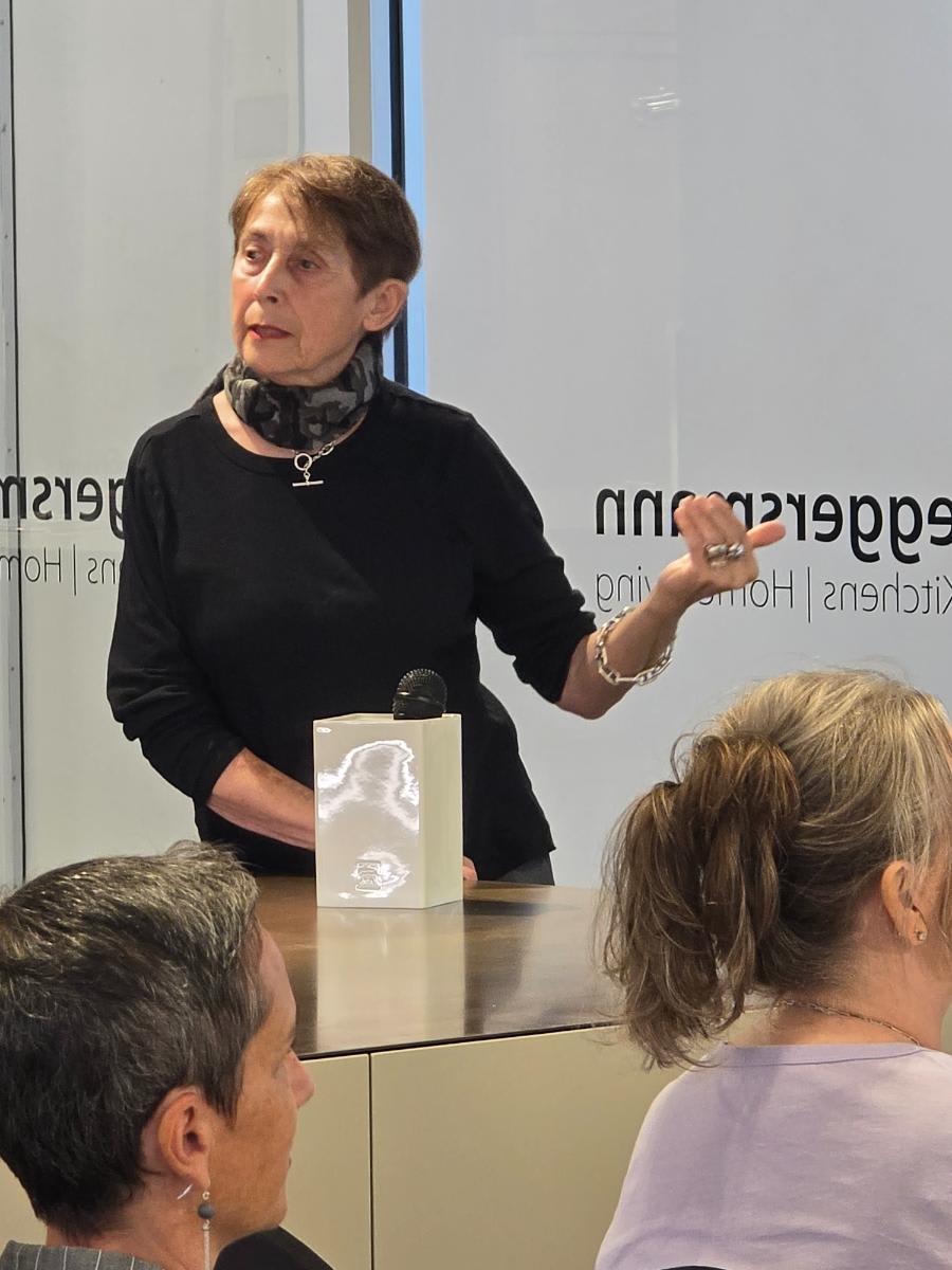 Exploring Milan with Anne Breux - eggersmann Houston