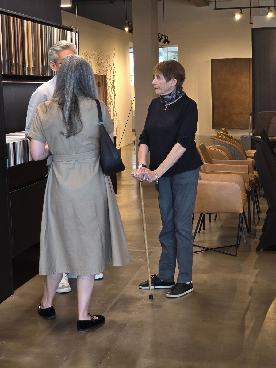 Exploring Milan with Anne Breux - eggersmann Houston